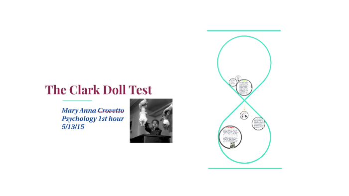 The Clark Doll Test by Mary Crovetto on Prezi