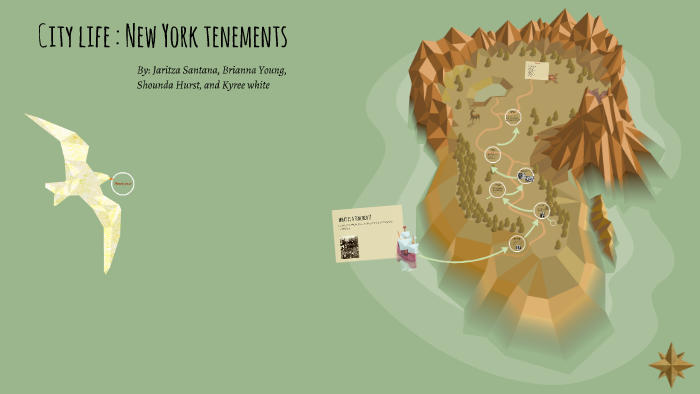 City life : New York tenements by kyree white on Prezi