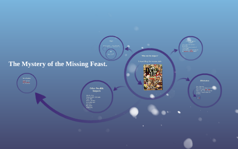 The Mystery of the Missing Feast 4 by Bvgtt Vvsss on Prezi
