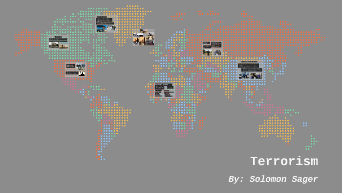 Syrian Civil War by solomon sager on Prezi