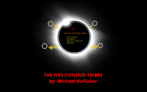 THE FIVE CIVILIZED TRIBES by Michael Huffaker on Prezi