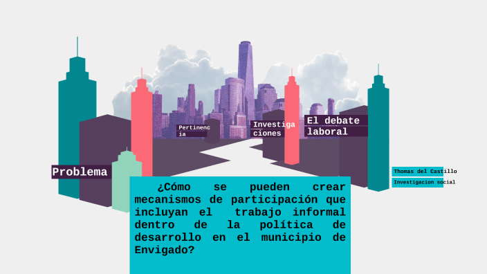 Presentacion de investigacion by Thomas del Castillo on Prezi