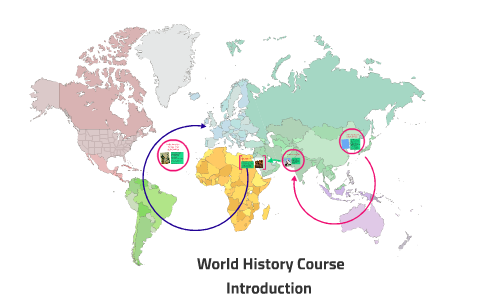 World History Course Introduction by Ben Hilsheimer on Prezi