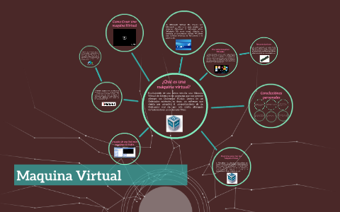 Maquina Virtual by Jonathan Cornejo