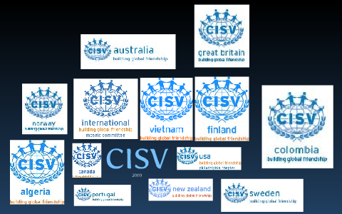 Qu'est-ce que CISV? by François Rivard on Prezi