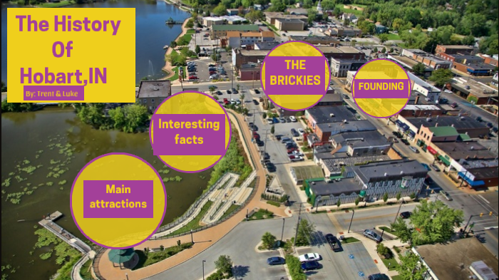 History of Hobart, Indiana by Luke Granzow on Prezi