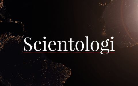 Scientologi by Emilia Richel on Prezi