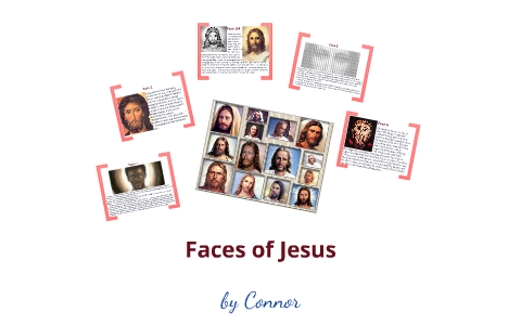 REJesus Faces of Jesus by connor wright on Prezi