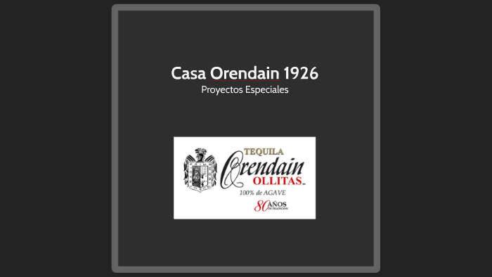 Casa Orendain by Victor Arroyo on Prezi