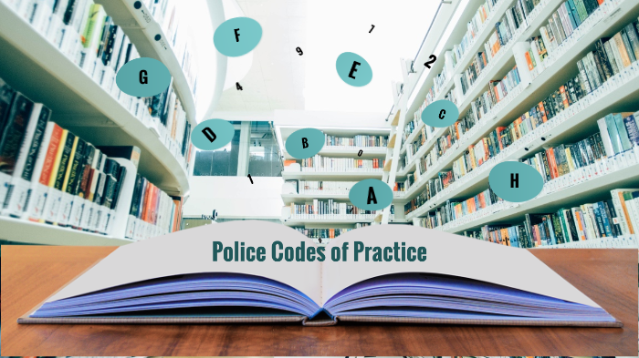 Police Codes of Practice by Alex Wagstaff on Prezi