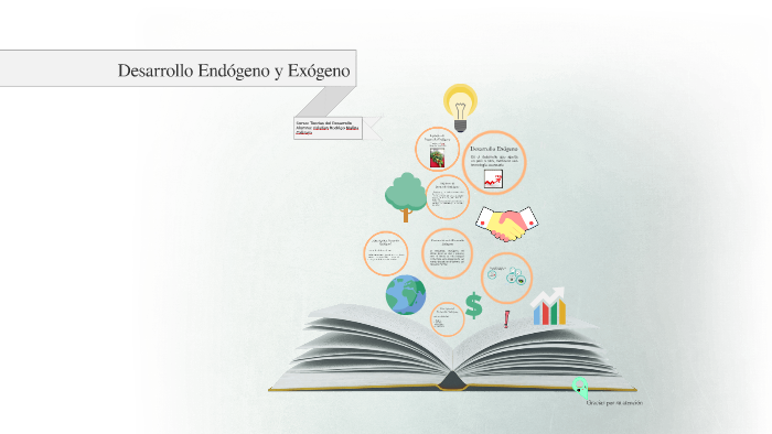 ¿Que significa desarrollo Endógeno? by Cristian Molina on Prezi