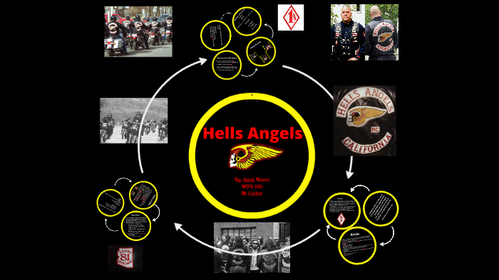 Hells Angels by Shelly Lucio on Prezi