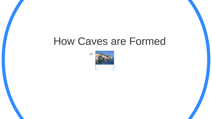 How Caves are Formed by Jordyn Fitzgerald on Prezi