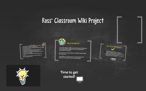 Ross' Classroom Wiki Project by Emily Ross on Prezi