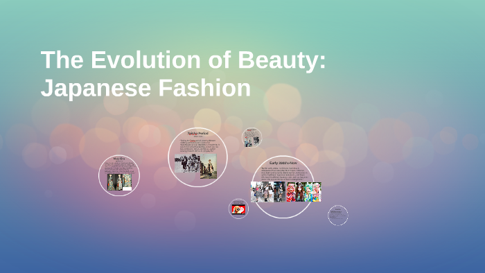 The Evolution of Beauty: by Liz Carr on Prezi