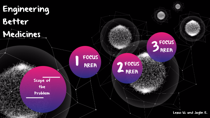 Engineering Better Medicines by lexus williams on Prezi