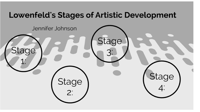 Lowenfeld's Stages of Artistic Development by Jennifer Johnson on Prezi