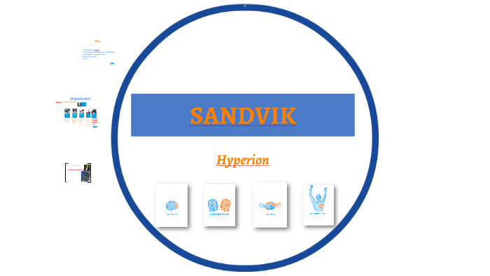 SANDVIK VENTURE by Marion BRUNET on Prezi