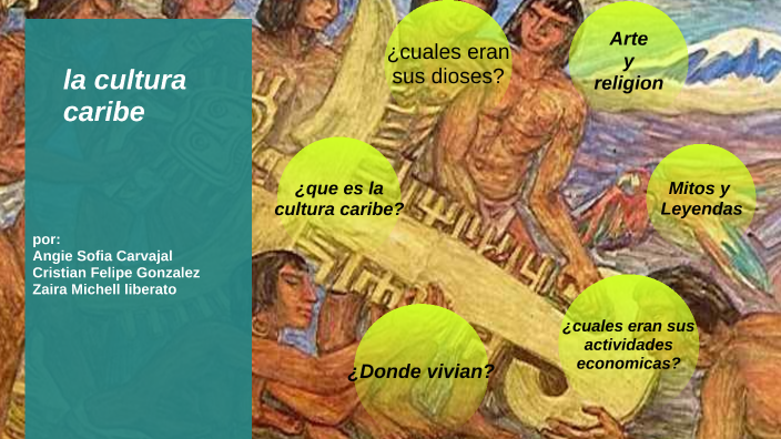 La cultura caribe by Cristian Felipe Gonzalez Ibañez on Prezi