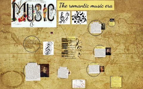 The romantic music era by A Zhang on Prezi