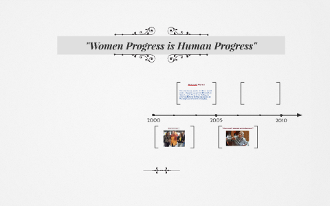 "Women Progress is Human Progress" by mjd nsr on Prezi