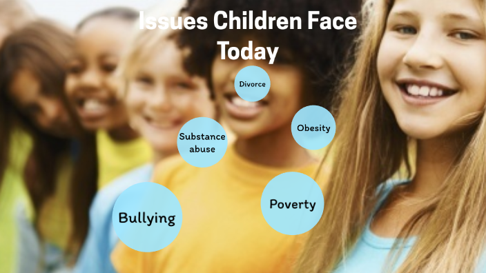 Issues Children Face Today by Britney Rojas on Prezi