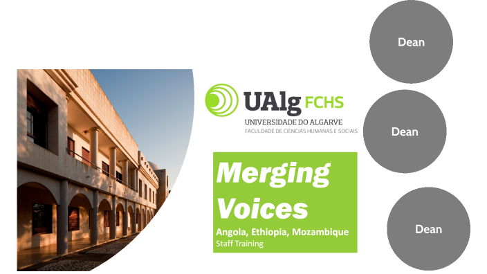 Merging voices by Nuno Bicho on Prezi