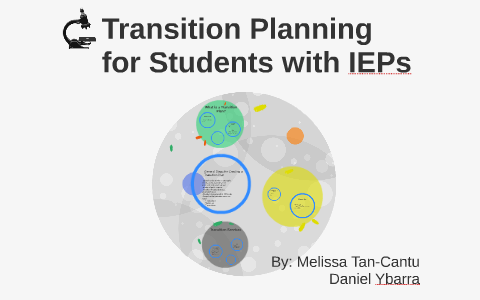 Transition Planning for Students with IEPs by Melissa Tan-Cantu on Prezi