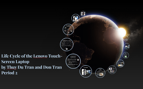 Life Cycle of the Lenovo Touch-Screen Laptop by Thuy Du Tran on Prezi