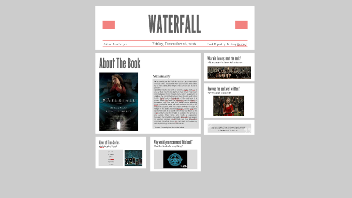 WATERFALL by Brittany Quiring on Prezi