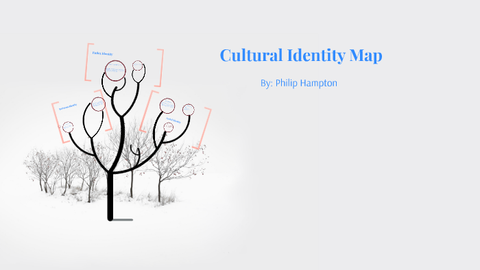 Cultural Identity Map by Iyana Washington on Prezi