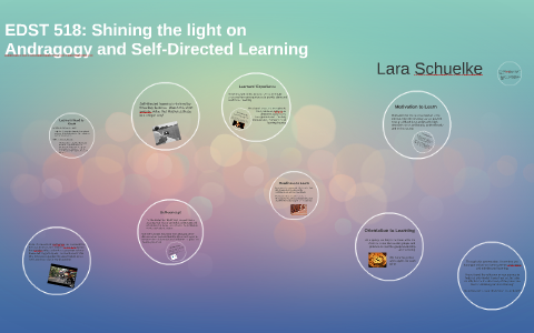 Andragogy and Self-Directed Learning by Lara S on Prezi