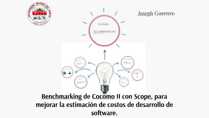 Benchmarking de Cocomo II con Scope, para mejorar la estimac by David ...
