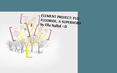 Element Project: Flo Fluoride, A Superhero by Ella Naftel on Prezi