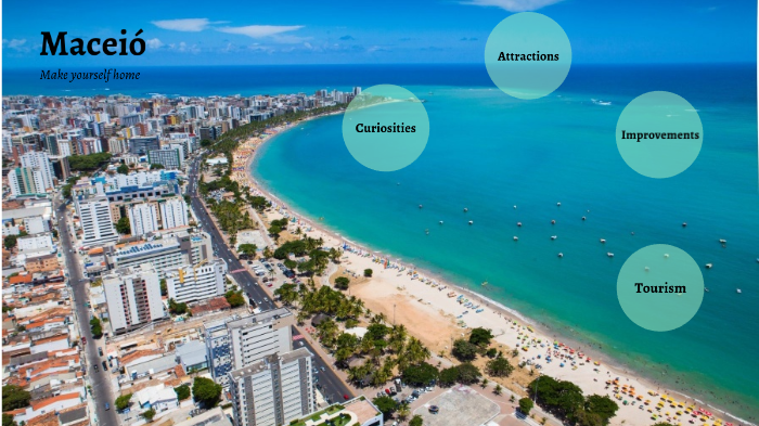 Interactive Map of Maceió by AIESEC in Maceió on Prezi
