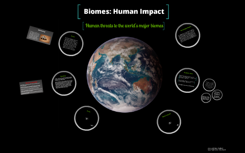 Human Impact on Biomes and Ecosystems by Katie Jeffress on Prezi