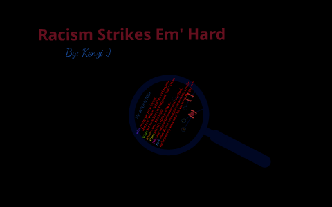 Racist Sons of Guns... by Kenzie Zimmerman on Prezi