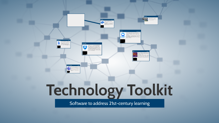 Technology Toolkit by Samantha Kozelek