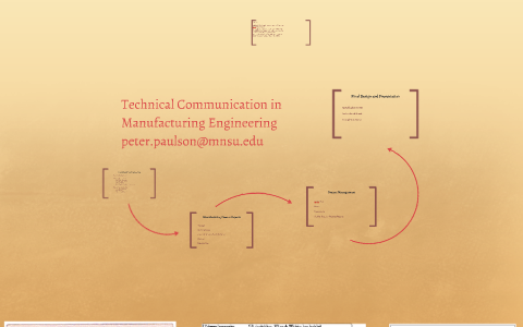 Technical Communication in Manufacturing Engineering by Peter Paulson ...