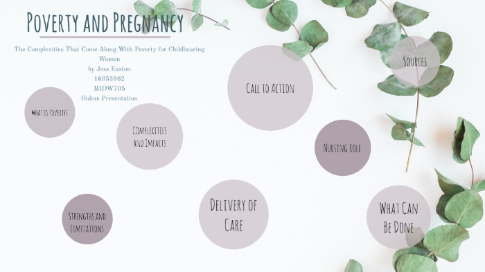 Childbearing Complexities: Poverty by Jess Easton on Prezi