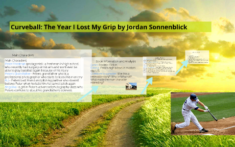Curveball: The Year I Lost My Grip by Jordan Sonnibleck by on Prezi