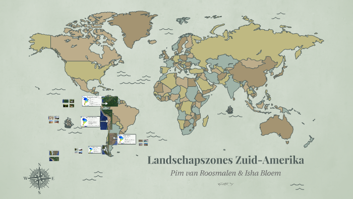 PO2 Landschapszones Zuid-Amerika by Coele Kikkerz on Prezi