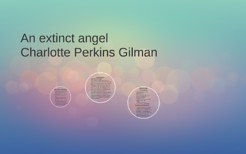 An extinct angel by Mariah Primus on Prezi