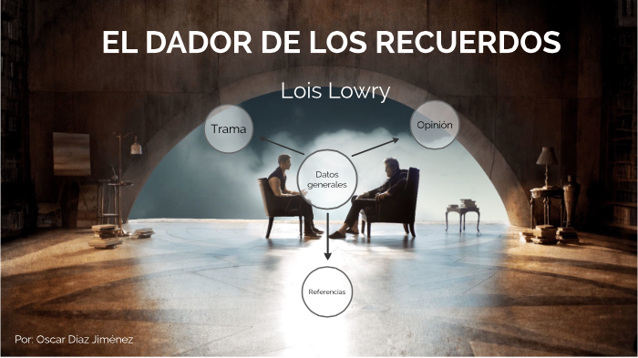 El dador de los recuerdos presentación by Oscar Diaz Jimenez on Prezi