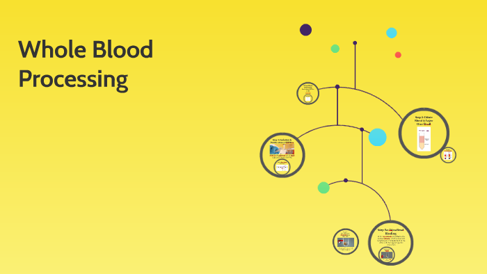 Whole Blood Processing: Isolation of CD4+ Cells by Alorah Bliese on Prezi