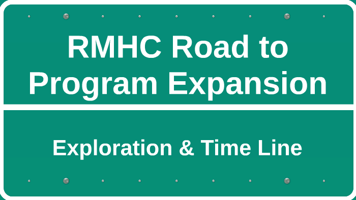RMHC Program Expansion by Derrick Lesnau on Prezi
