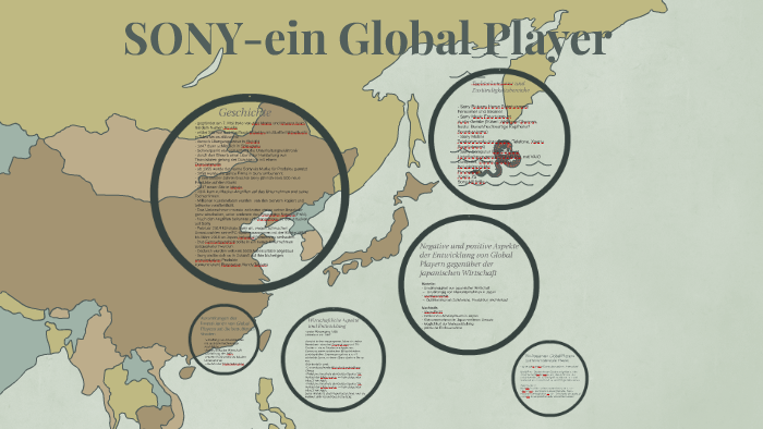 SONY-ein Global Player by Dominic Guran on Prezi