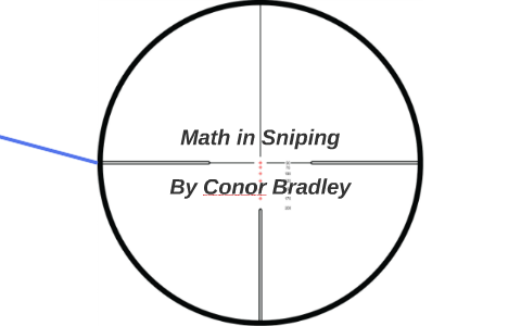 Math in Sniping by Conor Bradley on Prezi