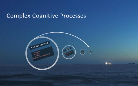 Complex Cognitive Processes by samantha hundley on Prezi