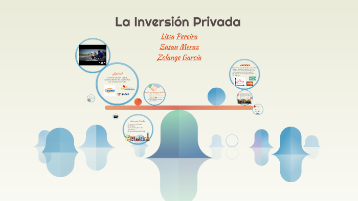 La Inversión Privada by on Prezi